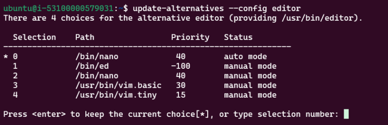 Ubuntu 24.04 をインストールしたらやること – イー・フロンティア・システムズ